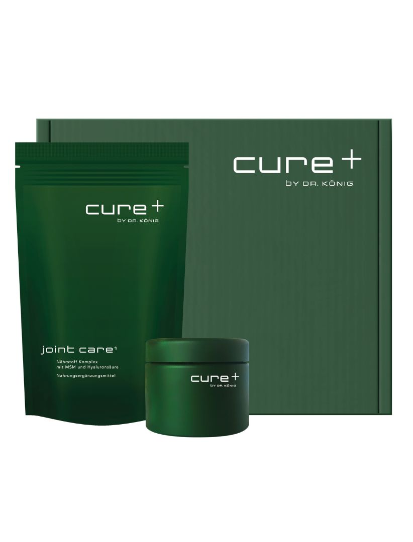 Cure+ by Dr. König – Evolution of Wellbeing